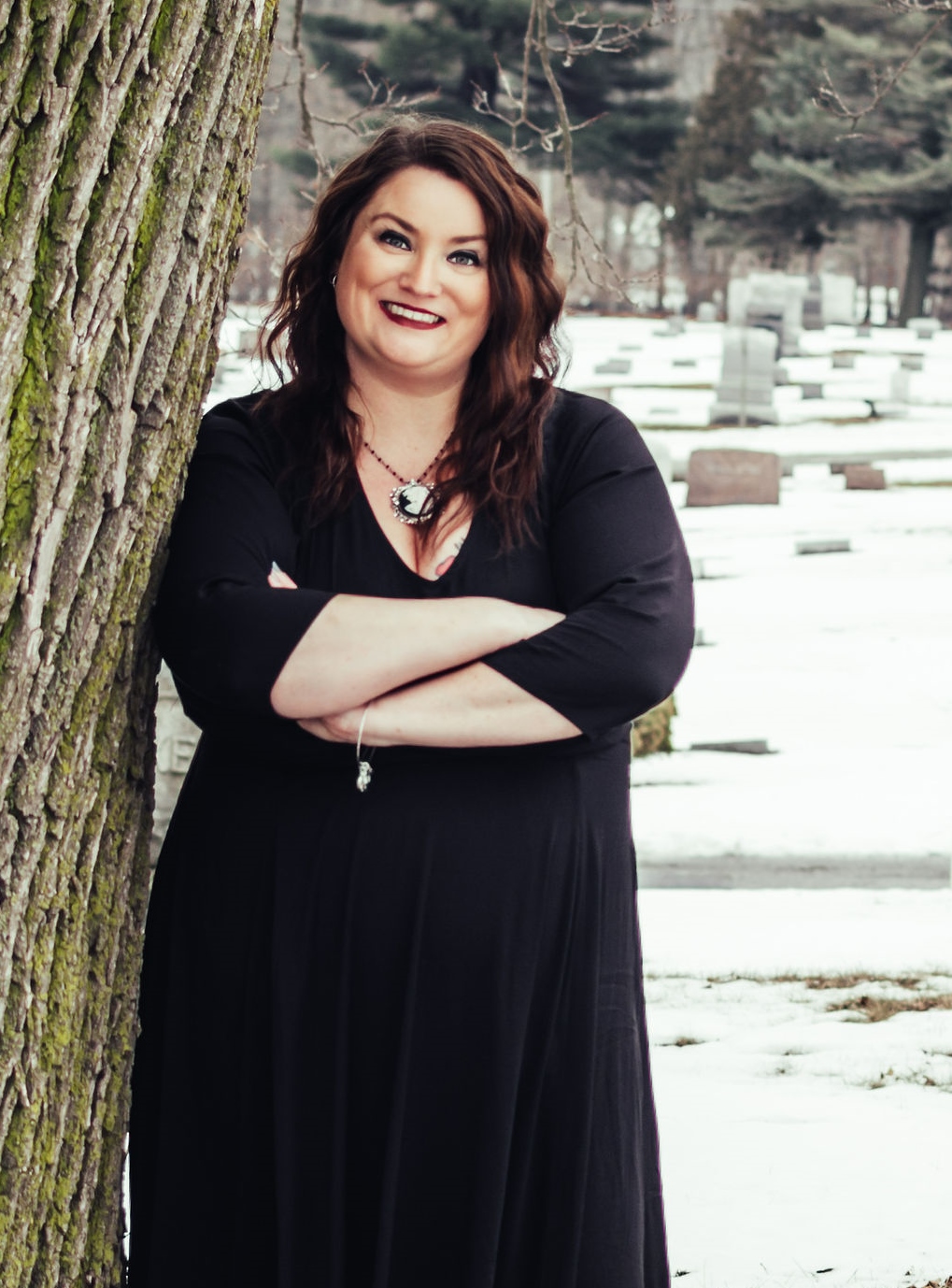 Jenn Carpenter – Your friendly neighborhood scream queen